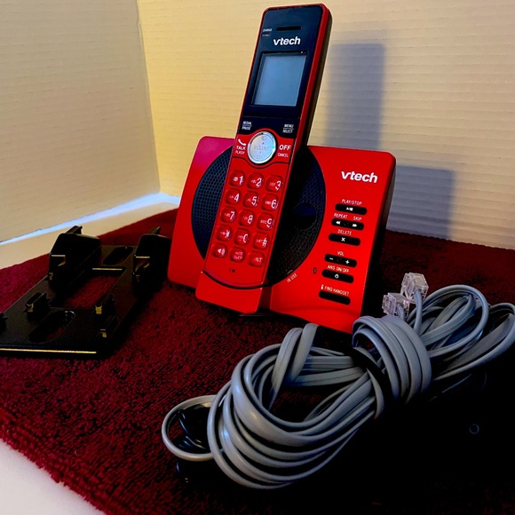 vtech | Other | Vtech Cordless Phone | Poshmark